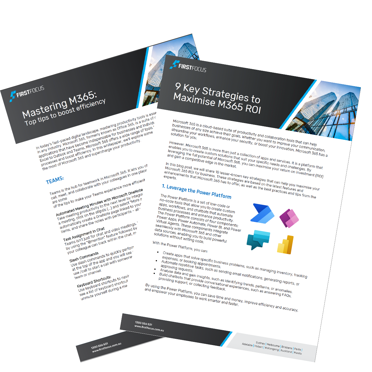 M365 Business Learning Resources